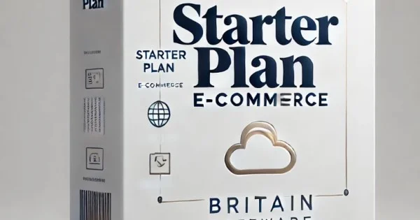 Starter Plan E-Commerce